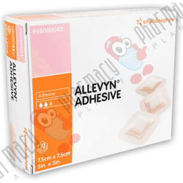 ALLEVYN ADHESIVE DRESSING