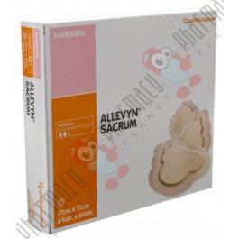 ALLEVYN ADHESIVE SACRUM