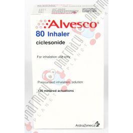 Alvesco 80