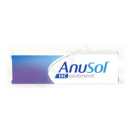 Buy Anusol HC Ointment Online | Haemorrhoids Medication - Pharmacy Planet