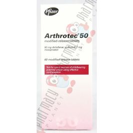 Buy Arthrotec tablets|Pharmacy Planet UK