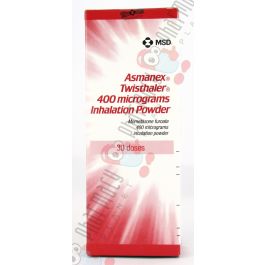 Asmanex Inhaler