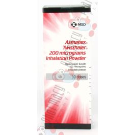 asmanex side effects