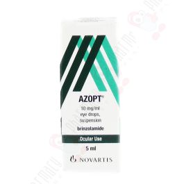 Buy azopt ophthalmic Eye Drop Online - Pharmacy Planet
