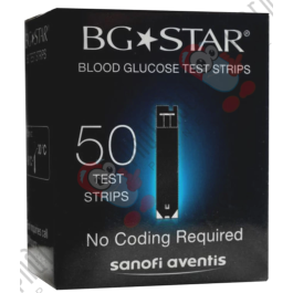 BGStar Test Strips