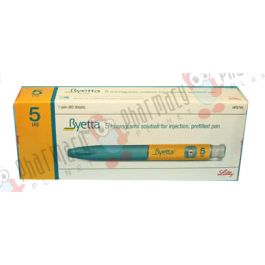 Buy Byetta(Exinatide) Online in UK | Diabetes Injections - Pharmacy Planet