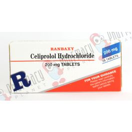 Buy Celiprolol Tablets Online | Beta-Blocker for Hypertension ...