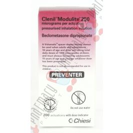 Buy Clenil Inhaler Online UK | Pharmacy Planet