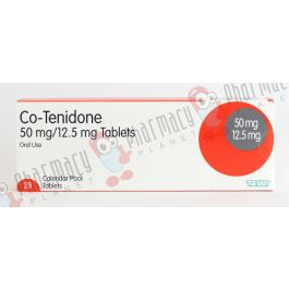 Buy Co-Tenidone (Atenolol/Chlorthalidone) Tablets online | Pharmacy Planet