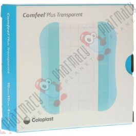 Buy Comfeel+ Hydrocolloid Dressing for Wound Care – Pharmacy Planet