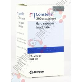 Buy Linaclotide Capsules Online UK | Gastroinstestinal Medication ...