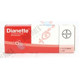 Buy Dianette Online in UK | Contraceptive Pill - Pharmacy Planet