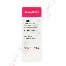Buy FML Eye Drop Online - Pharmacy Planet
