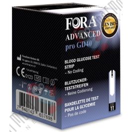 FORA Test Strips