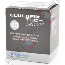 Buy GlucoFix Tech Test Strips | Pharmacy Planet