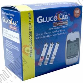 GlucoLab Test Strips