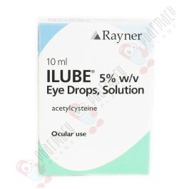 Buy Ilube Eye Drop Online | Pharmacy Planet