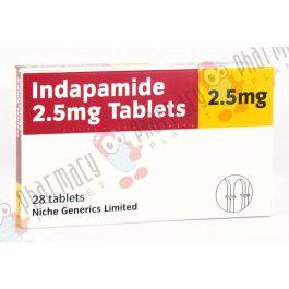 Buy Indapamide Online UK | Indapamide Tablets - Pharmacy Planet