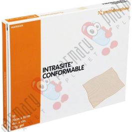 INTRASITE CONFORM DRESSING