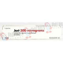 Buy Jext online UK | Allergy Treatment - Pharmacy Planet