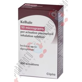 Buy Kelhale Inhalers | Asthma Medication | Pharmacy Planet