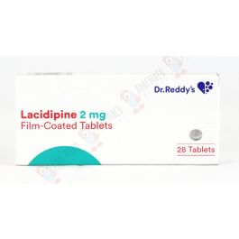 Buy Lacidipine Online UK | Pharmacy Planet
