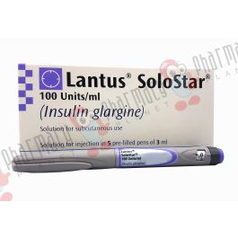Buy Lantus insulin Online in UK | Diabetes Medication Online