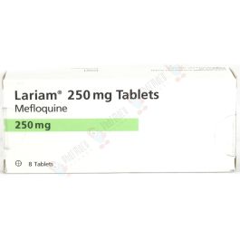 Lariam Malaria Tablets | Buy Lariam Online UK - Pharmacy Planet