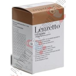 Buy Lenzetto Spray Online UK | HRT | Pharmacy Planet