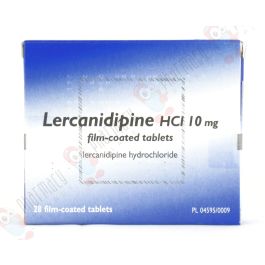 Buy Lercanidipine Online UK | Pharmacy Planet