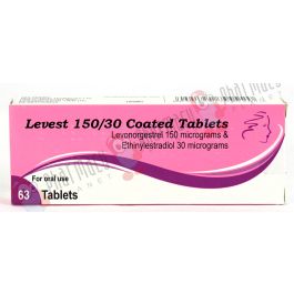 Buy Levest Online | Levest Contraceptive Pill - Pharmacy Planet