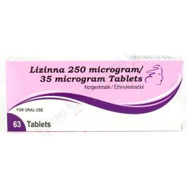 Buy Lizinna Pills Online UK | Pharmacy Planet