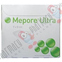 Mepore Ultra (Waterproof Absorbant Adhesive Dressing)