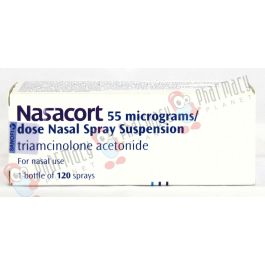 Buy Nasacort Nasal Spray Online in UK | Allergy Treatment - Pharmacy Planet
