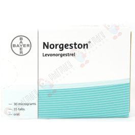 Buy Norgeston Online in the UK | Pharmacy Planet