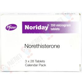 Buy Noriday Tablets Online UK | Pharmacy Planet