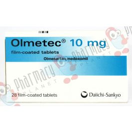 Buy Olmetec for High Blood Pressure – Effective Hypertension Treatment