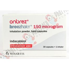 Buy onbrez brezhaler Online UK | Asthma Medication - Pharmacy Planet