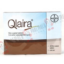 Buy Qlaira Contraception pills Online - Pharmacy Planet