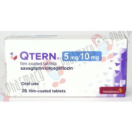 Buy Qtern Tablets Online UK - Pharmacy Planet