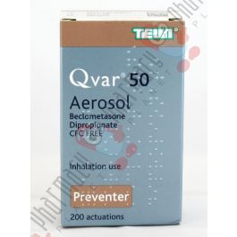 Buy Qvar Inhaler Online UK | Pharmacy Planet
