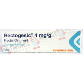 Buy Rectogesic GTN Ointment Online