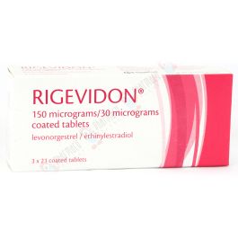 Buy Rigevidon Online | Rigevidon Pill - Pharmacy Planet