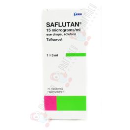 Buy Saflutan Eye Drop solution online - Pharmacy Planet