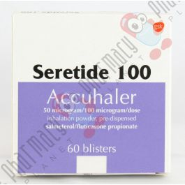 Buy Seretide Online UK | Pharmacy Planet