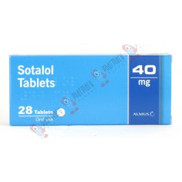 Buy Sotalol Online UK | Pharmacy Planet