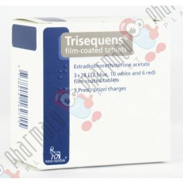 Buy Trisequens Tablets Online UK | Hormone Replacement Therapy ...