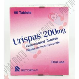 Flavoxate - Buy Urispas online