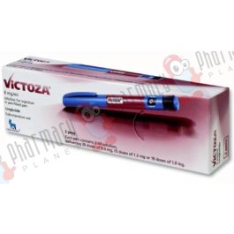 Buy Victoza Injection online | Diabetes Injections - Pharmacy Planet