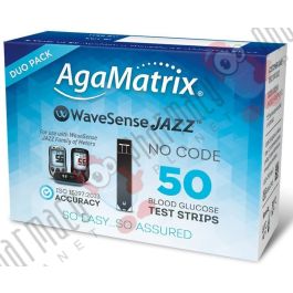 WaveSense Test Strips